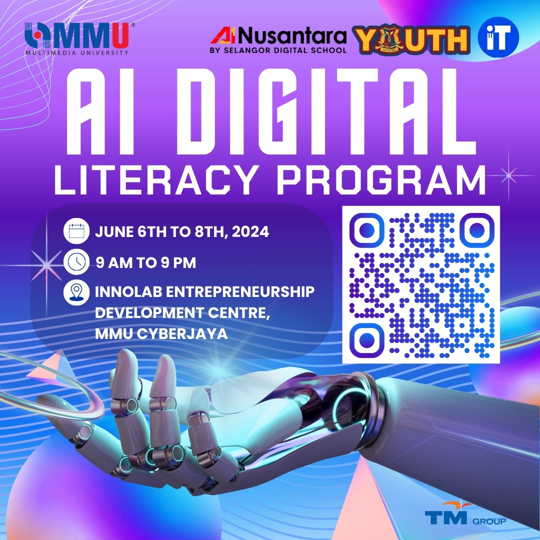 🚀 AI Digital Literacy Program 🚀 – FOM