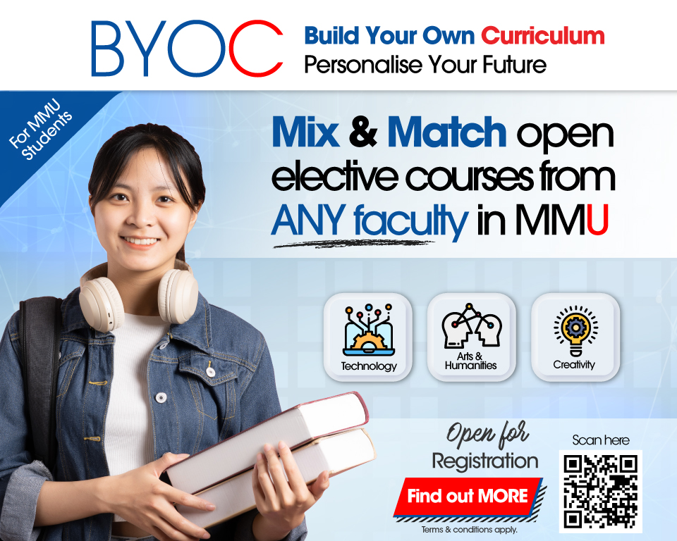 Discover Excellence at Malaysia’s Leading Private University | MMU