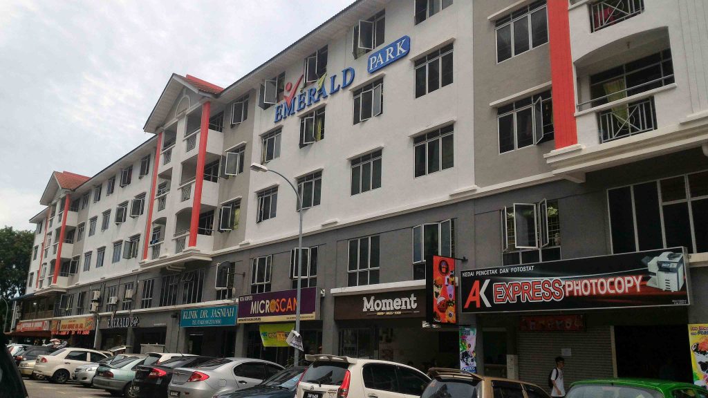 Accommodation - Multimedia University