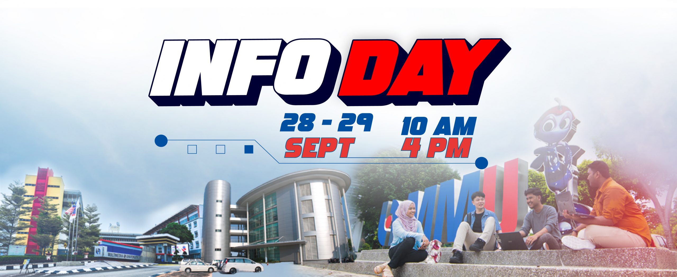 EVENTS INTAKE 2024 - Multimedia University