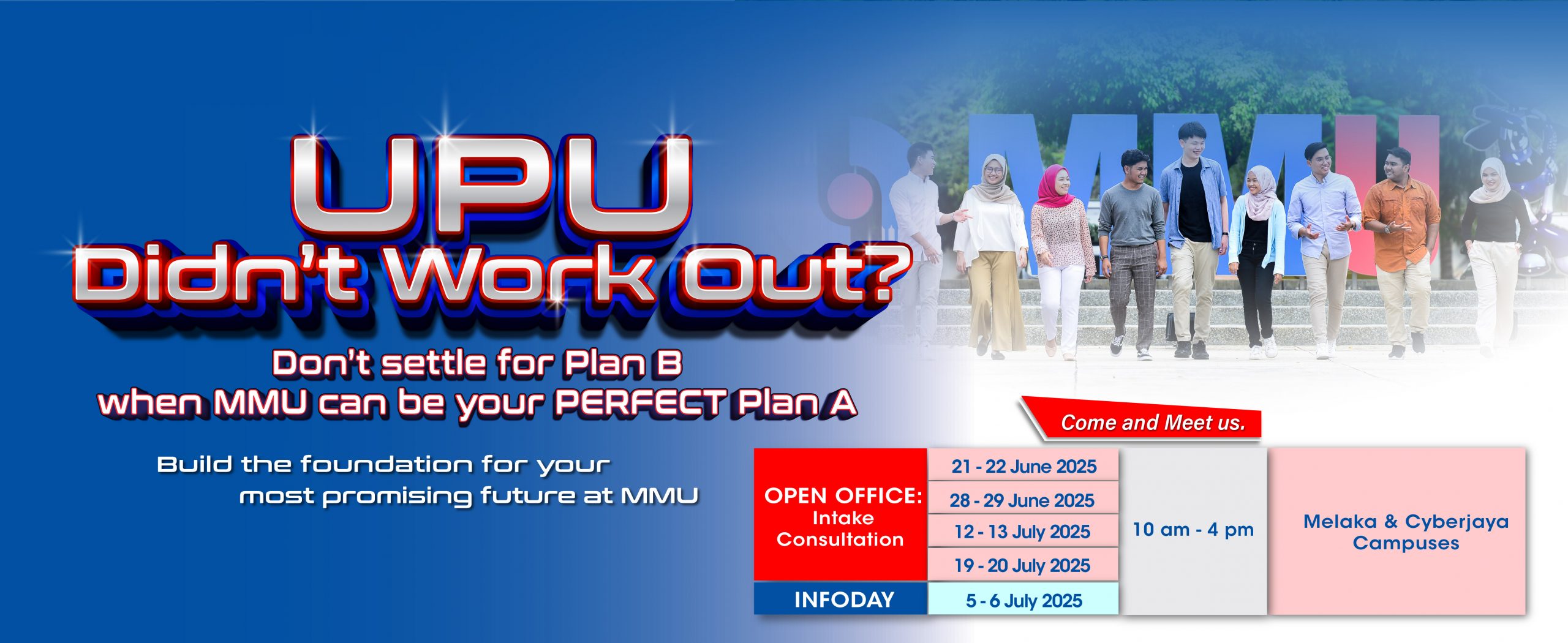 Discover Excellence at Malaysia’s Leading Private University | MMU