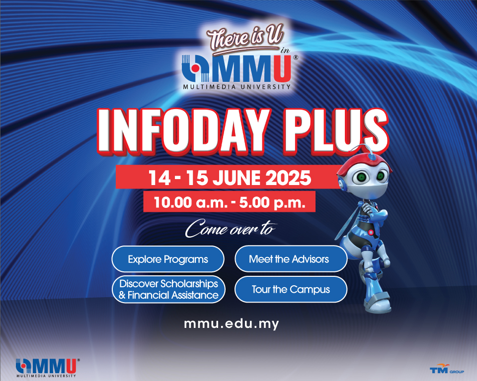 Discover Excellence at Malaysia’s Leading Private University | MMU