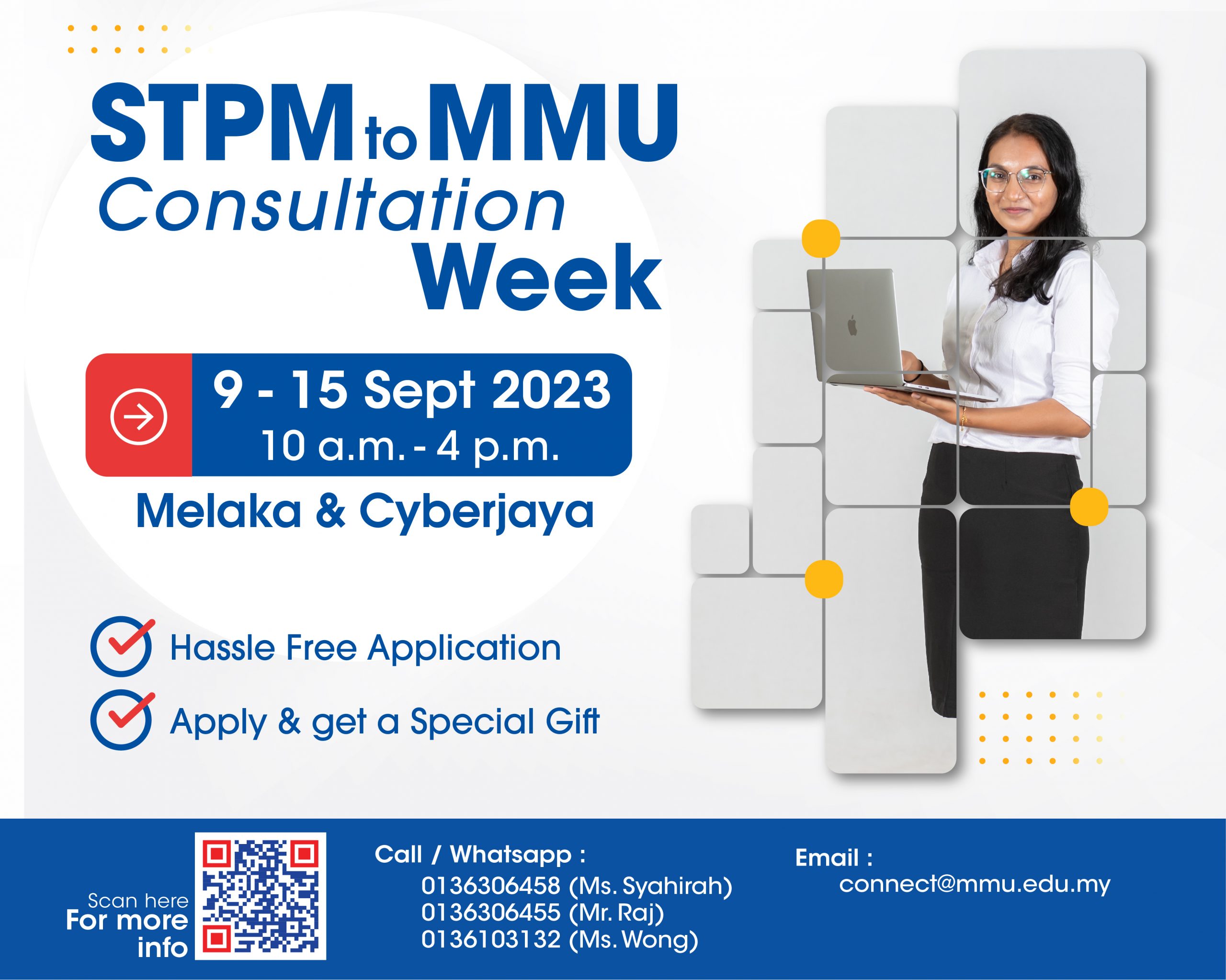 Multimedia University - Best Private University in Malaysia