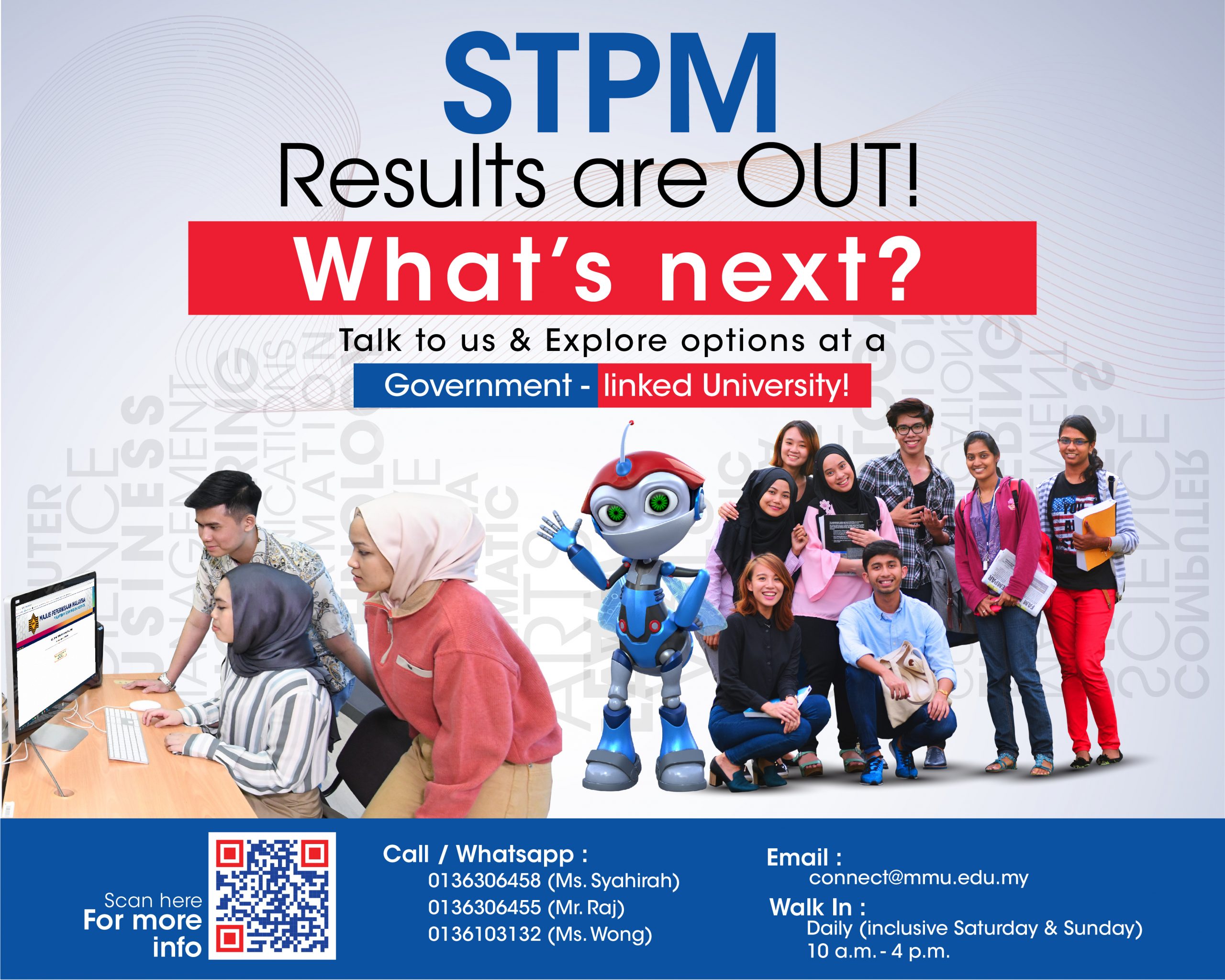 Multimedia University - Best Private University in Malaysia