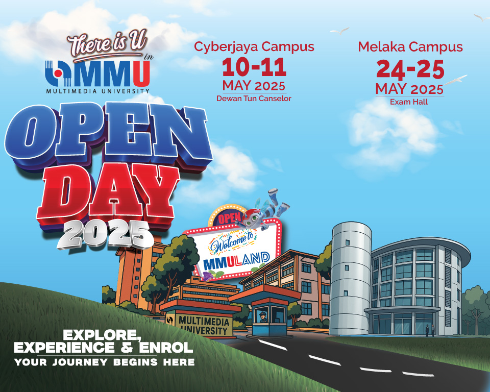 Discover Excellence at Malaysia’s Leading Private University | MMU