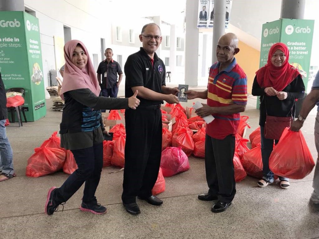 MMU Staff Support Charitable Practices - Multimedia University