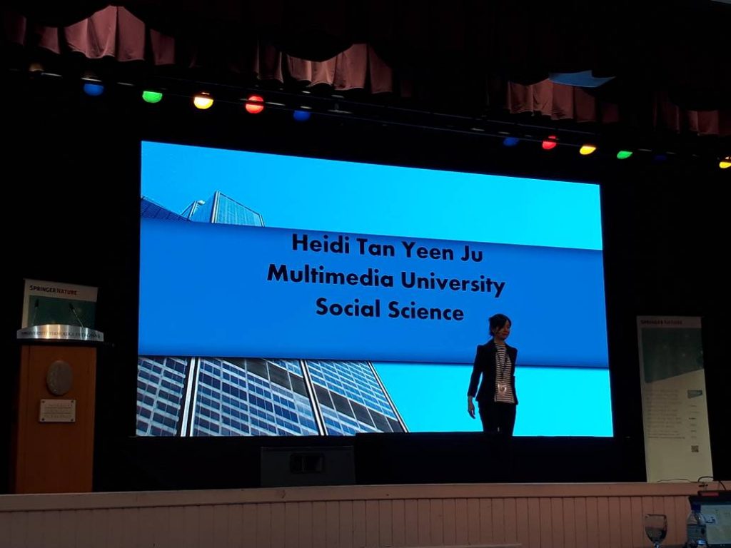 MMU Lecturer Wins First Place at 3MT Competition - Multimedia University