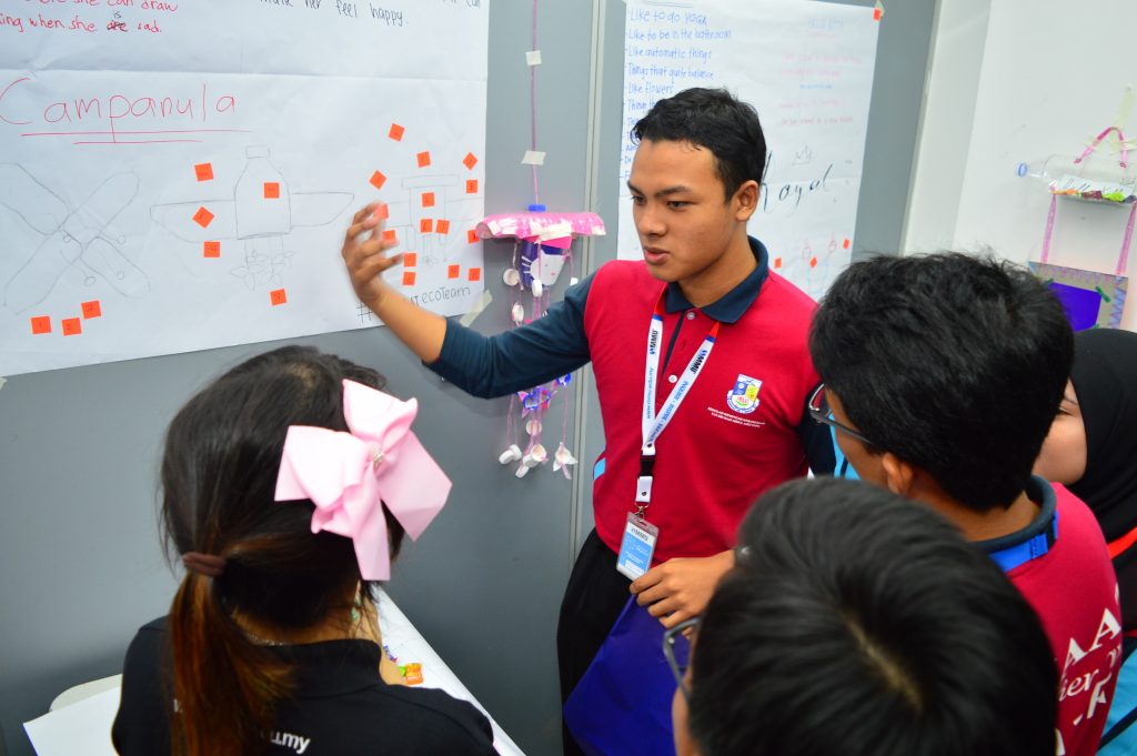 MMU Exposes School Students to Business & Marketing Strategies ...