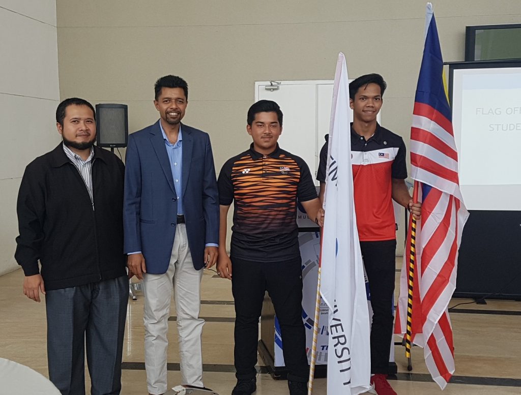 19 MMU Students Representing Malaysia at the World Level - Multimedia ...