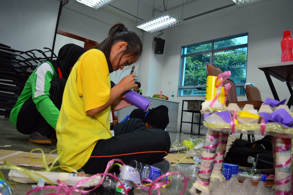 MMU Exposes School Students to Business & Marketing Strategies ...