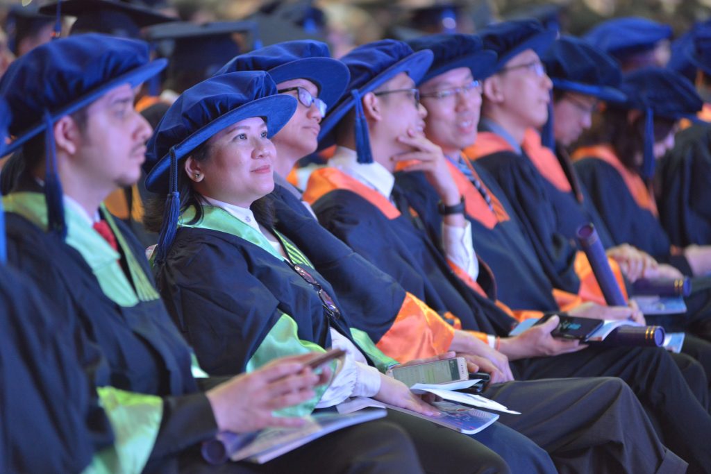 MMU Holds Its Spectacular 19th Convocation - Multimedia University