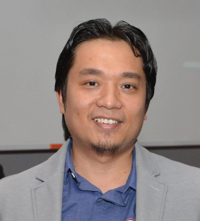 Mohd Nizam Abd Razak - Multimedia University