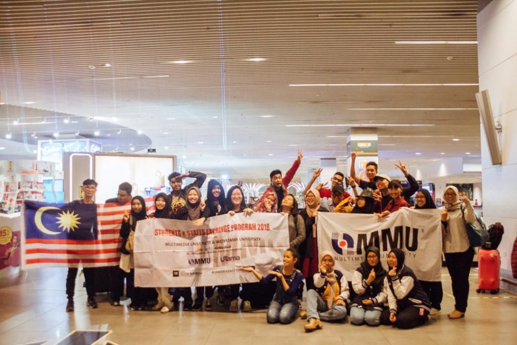 MMU Students Join Student Exchange Programme in Indonesia - Multimedia ...