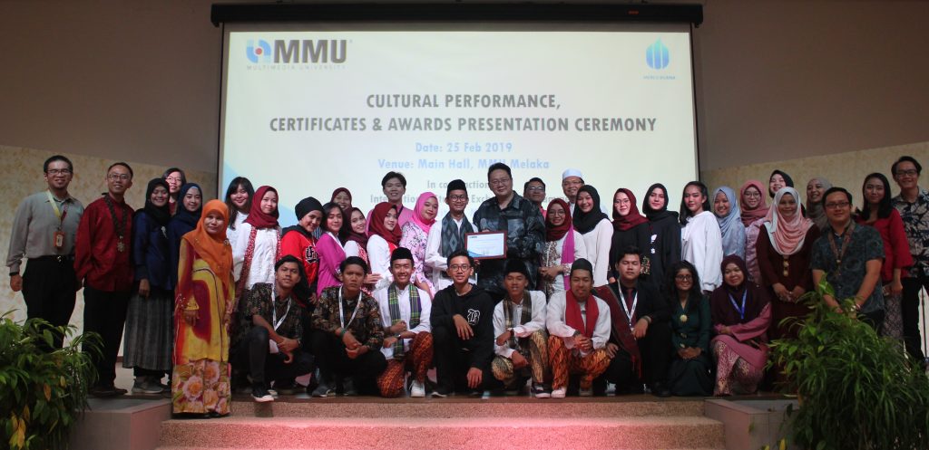 Exchange Students from Indonesia Receives Warm Welcome from FOB ...