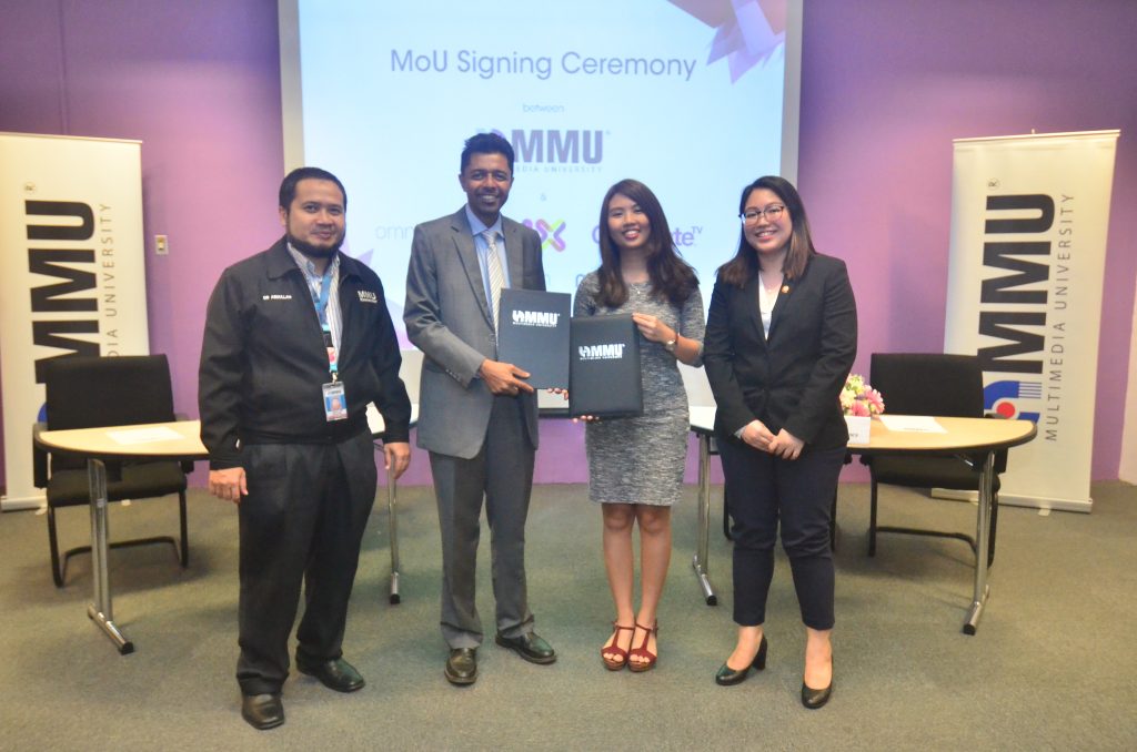MMU Signs 5 Pacts for Collaboration and Cooperation - Multimedia University