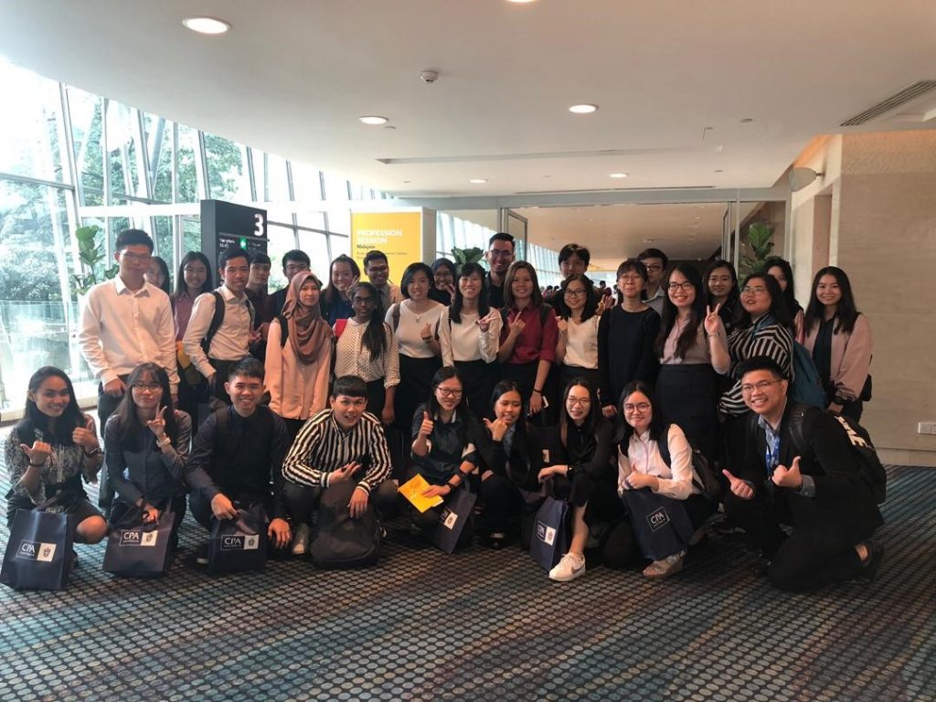 MMU Students Gain New Perspective through Trips and Seminars ...