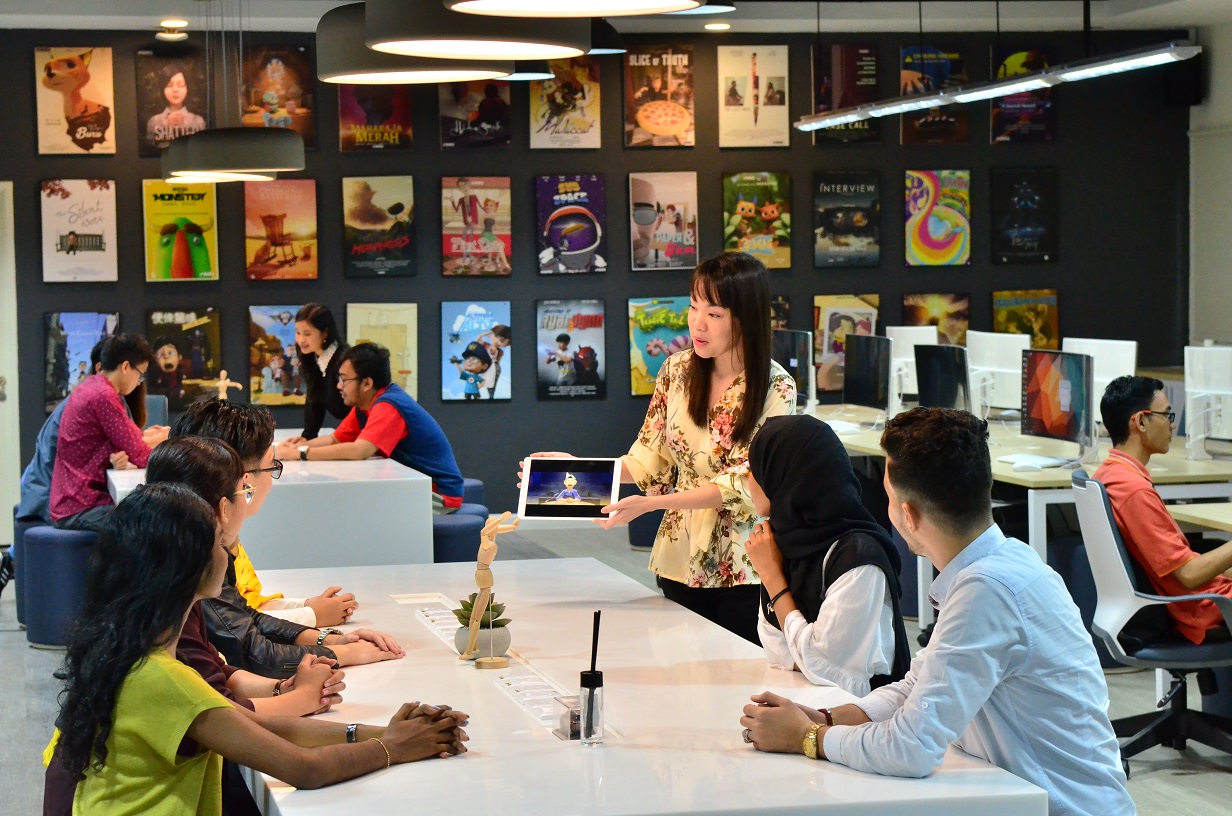 New Diploma Programmes at MMU - Multimedia University