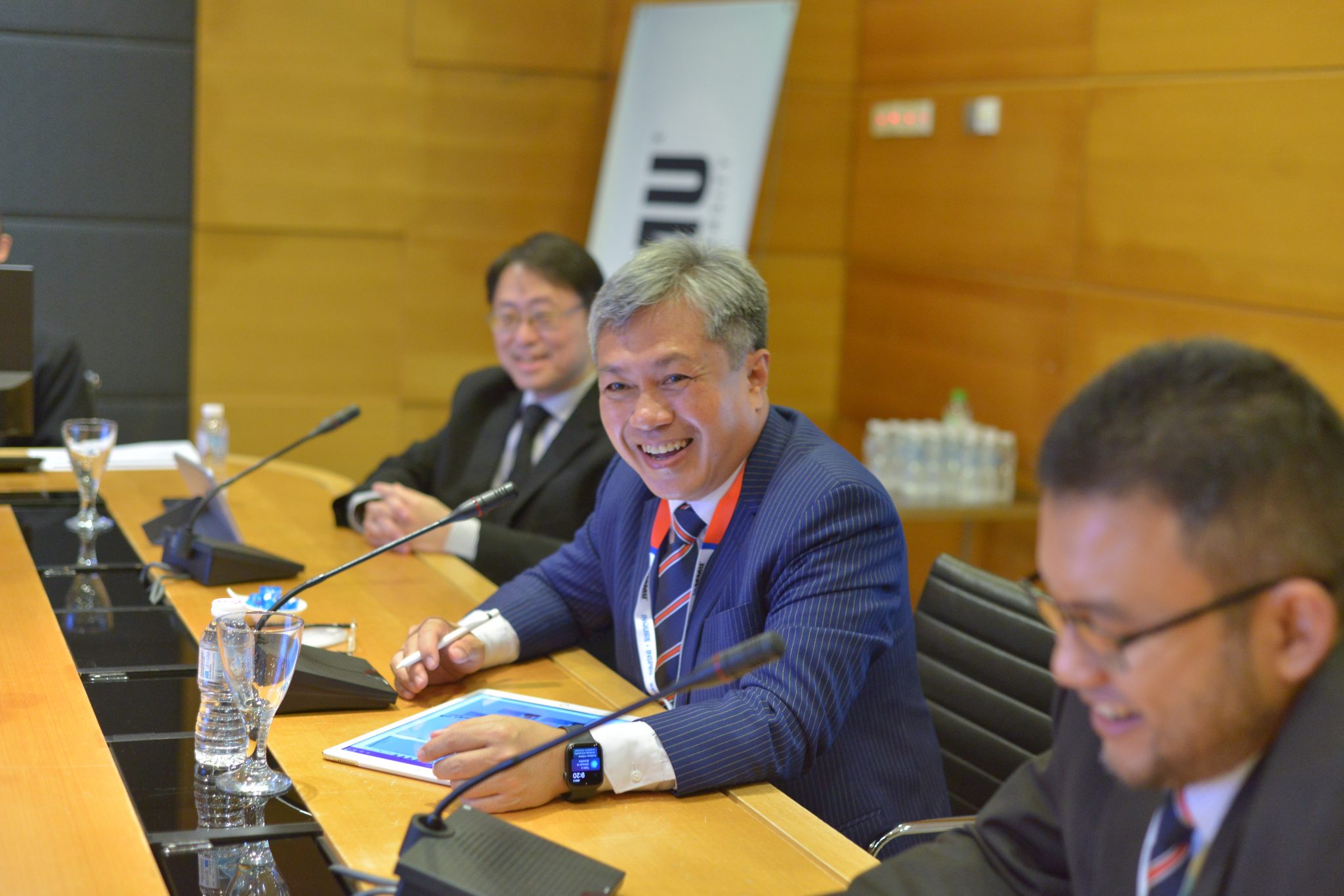 MMU Welcomes New President and CEO - Multimedia University