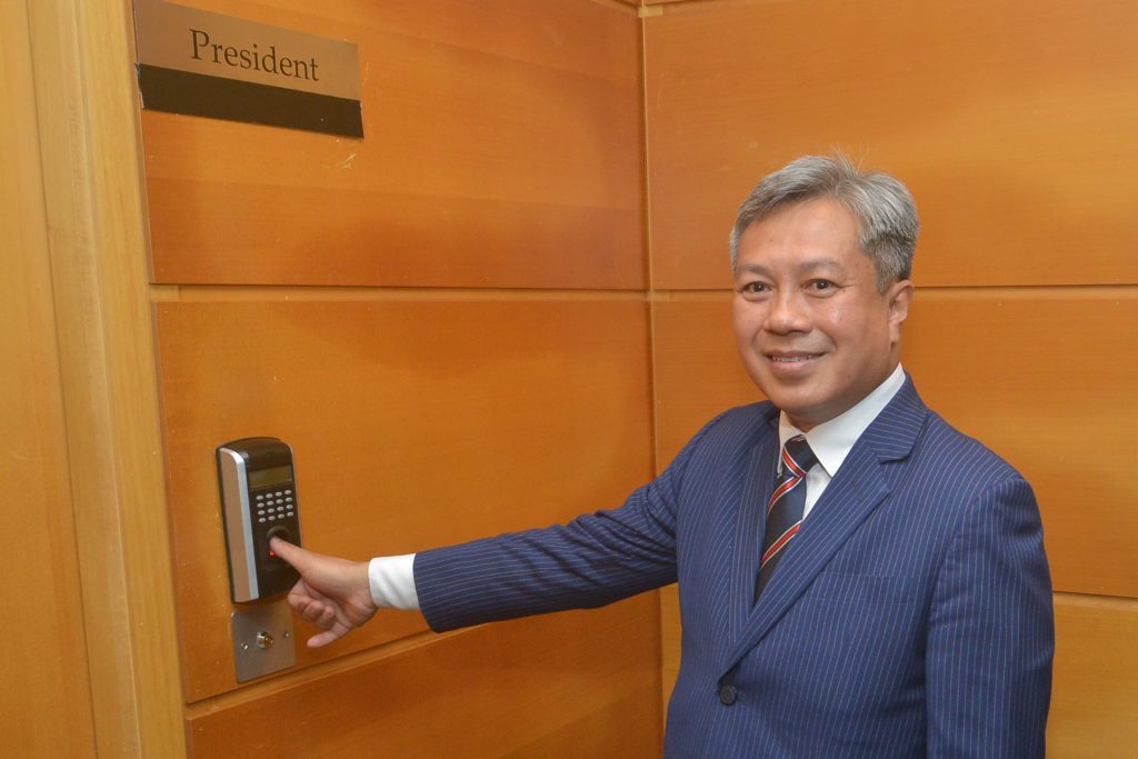 MMU Welcomes New President and CEO - Multimedia University