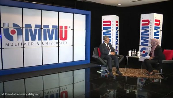 MMU Unveils New Secondary Logo during the Presidential Address ...