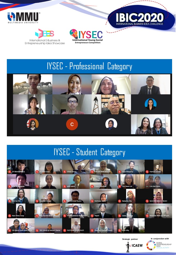 IBIC 2020 Cultivates Entrepreneurship Mindset among Youth - Multimedia ...