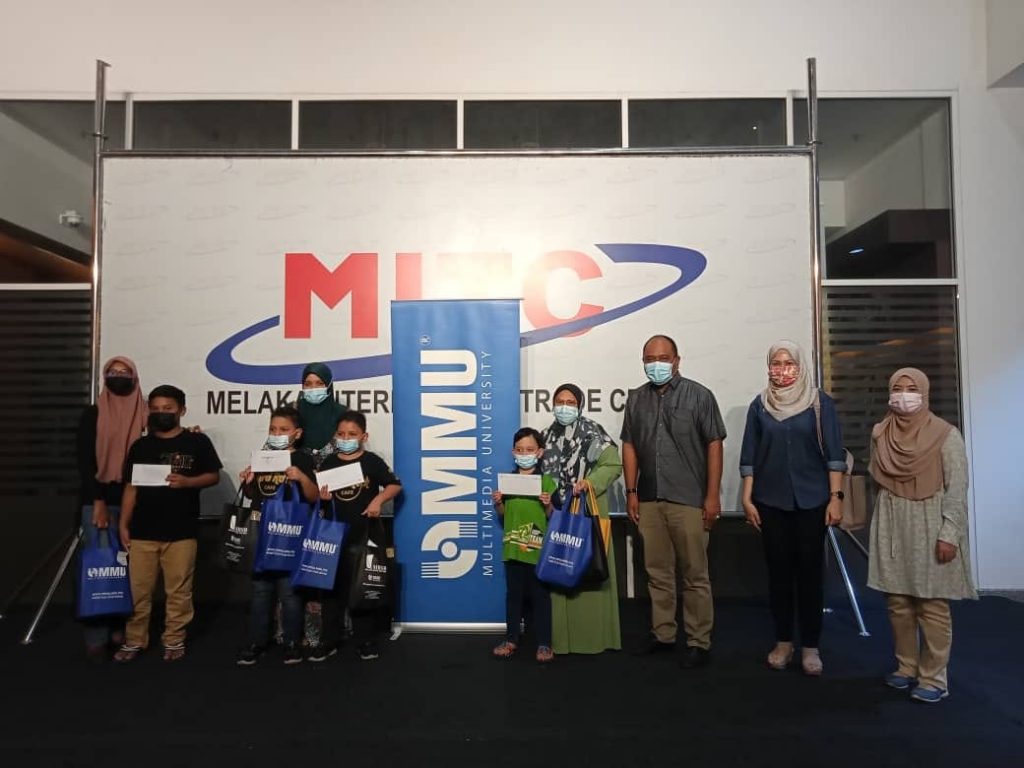 UCTC Hosts Back-to-School Programme - Multimedia University