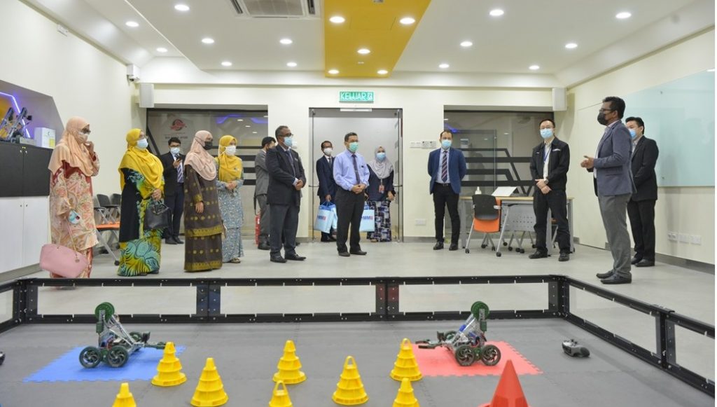 MMU Signs Pact with Three Schools to Upgrade Their Libraries ...