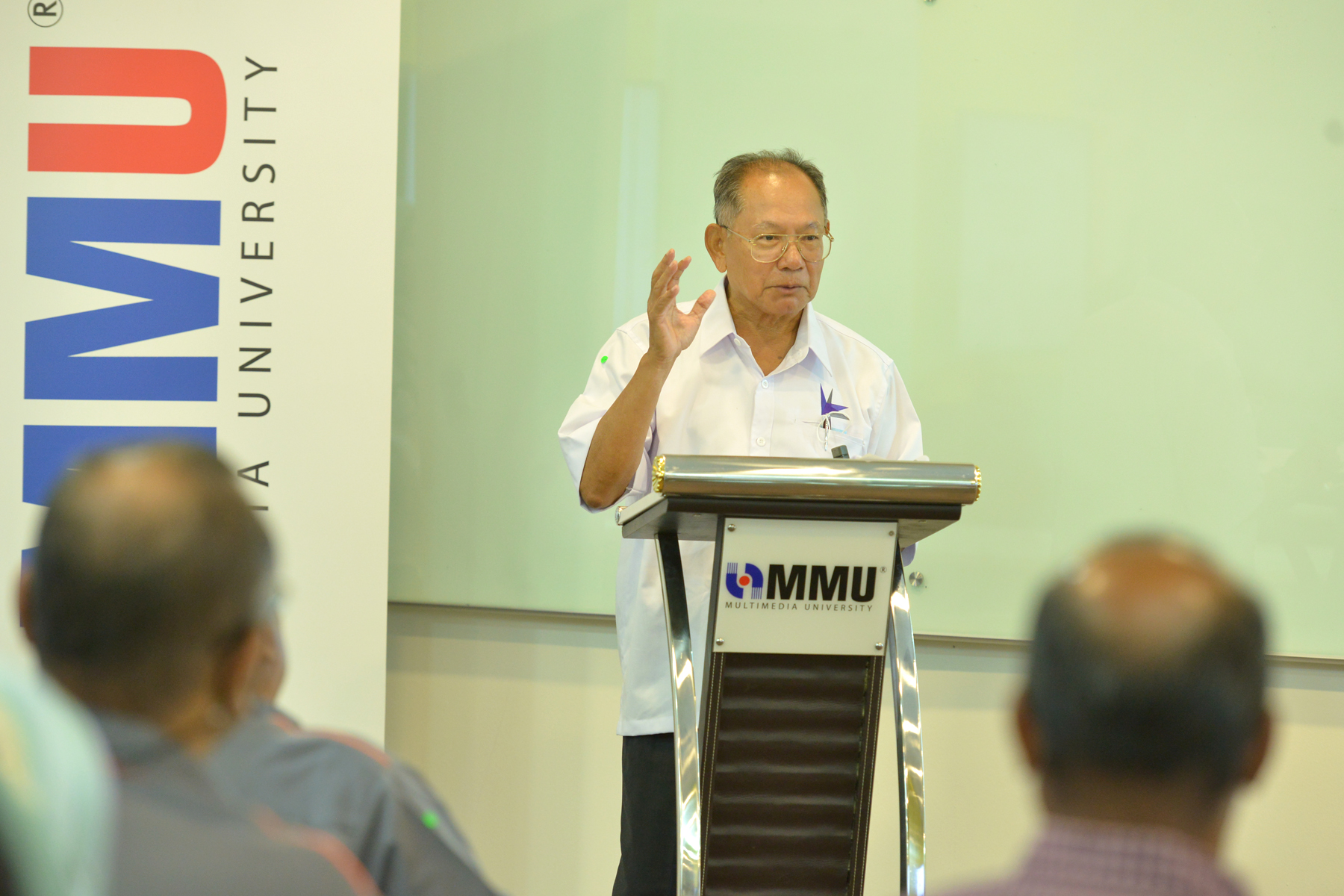 MMU Launches IoT-Based Smart Farming Lab - Multimedia University