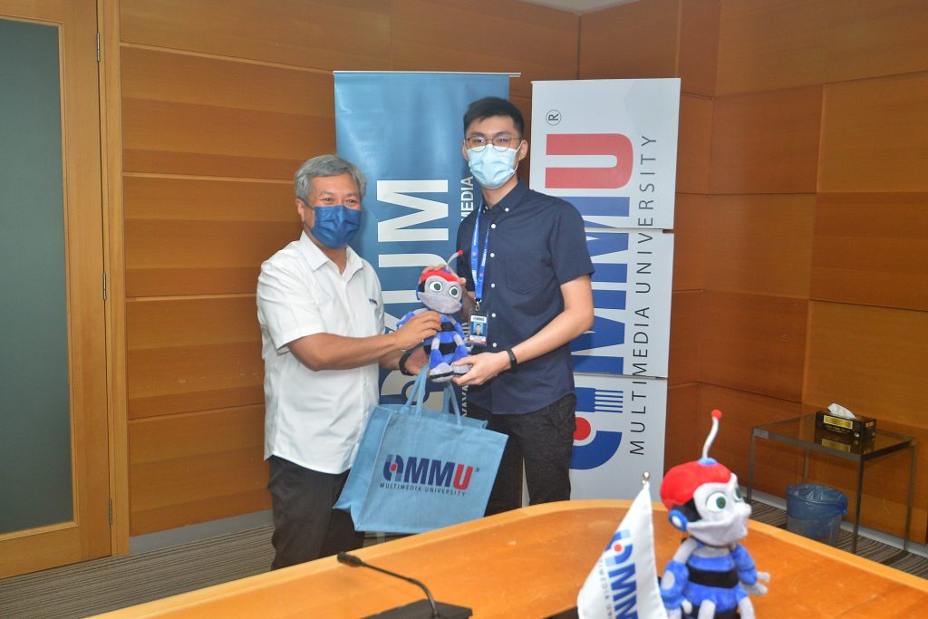 MMU Student Named in Forbes’30 Under 30 Asia 2021 List - Multimedia ...