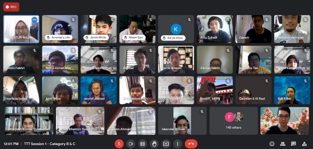 Robotics Club MMU Melaka Conducts VEXCode VR Workshop to School ...