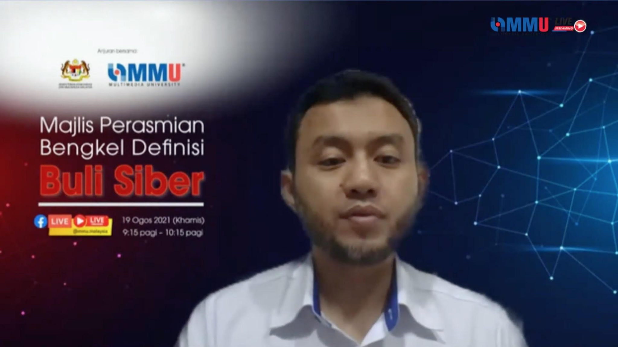 MMU Hosts Development Workshop on The Definition of Cyberbullying for ...