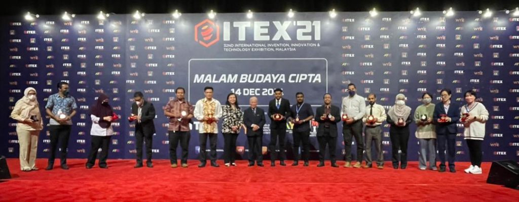 MMU Researchers Clinch 16 Medals and Best Woman Inventor Award at ITEX ...