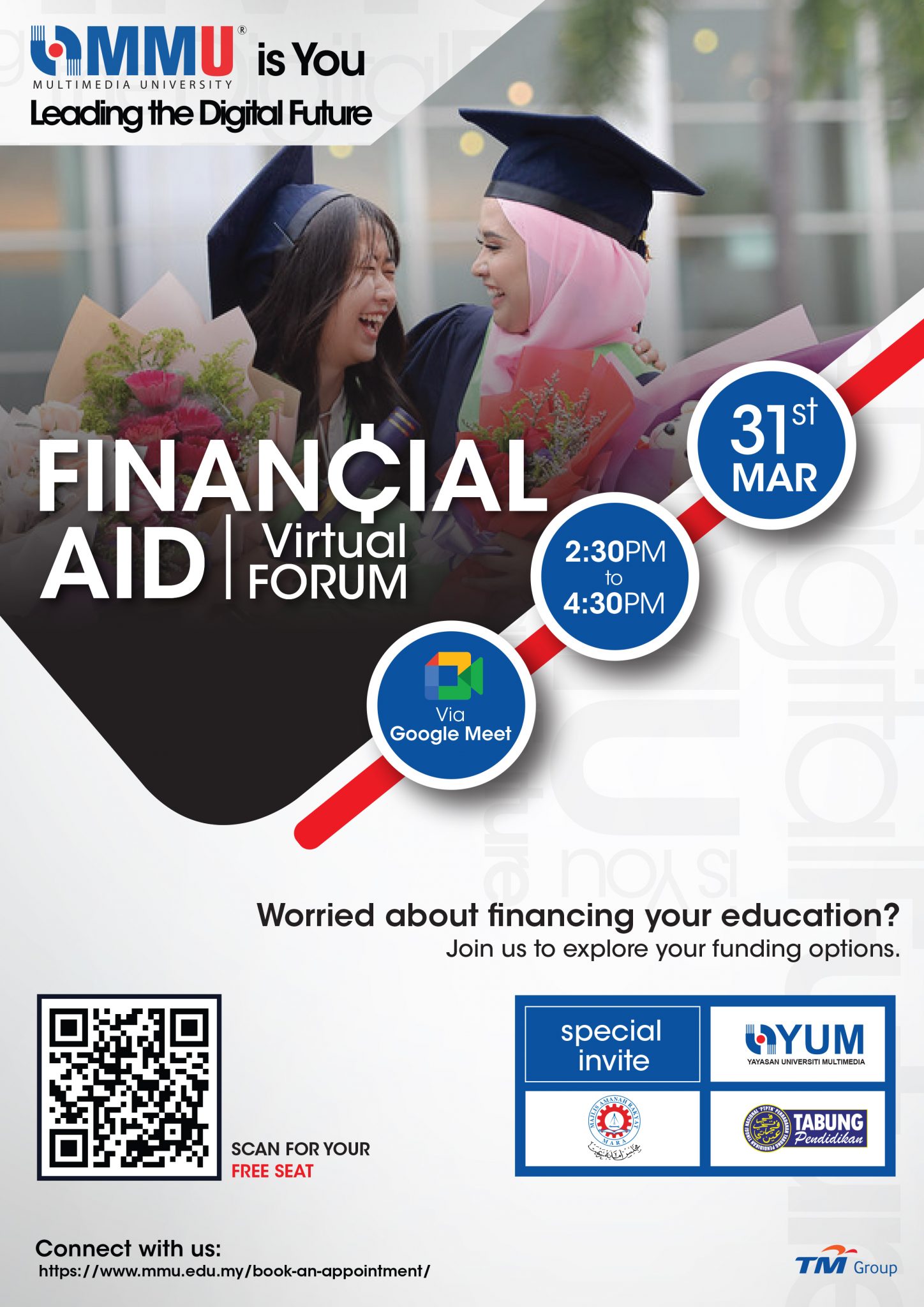 Financial Aid - Multimedia University