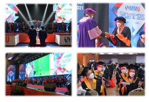 MMU Celebrates Class of 2020 Graduates in its 21st Convocation Ceremony ...