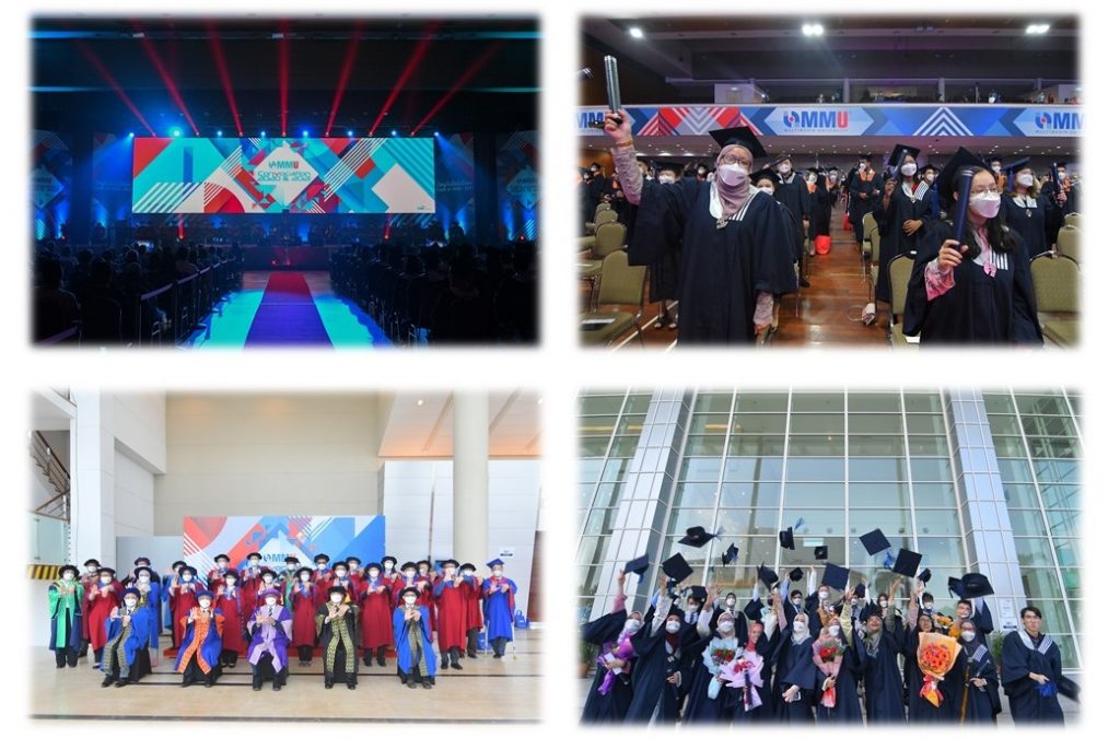 MMU Celebrates Class of 2020 Graduates in its 21st Convocation Ceremony ...