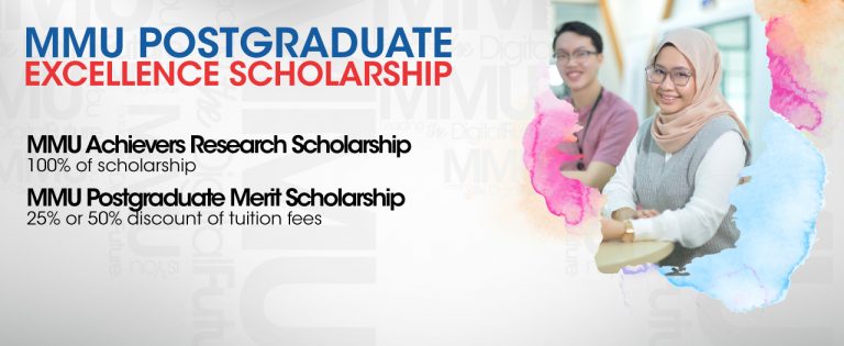 MMU Scholarship - Multimedia University