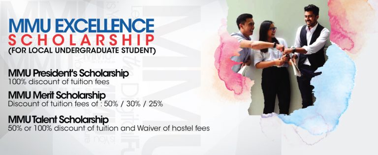 MMU Scholarship - Multimedia University