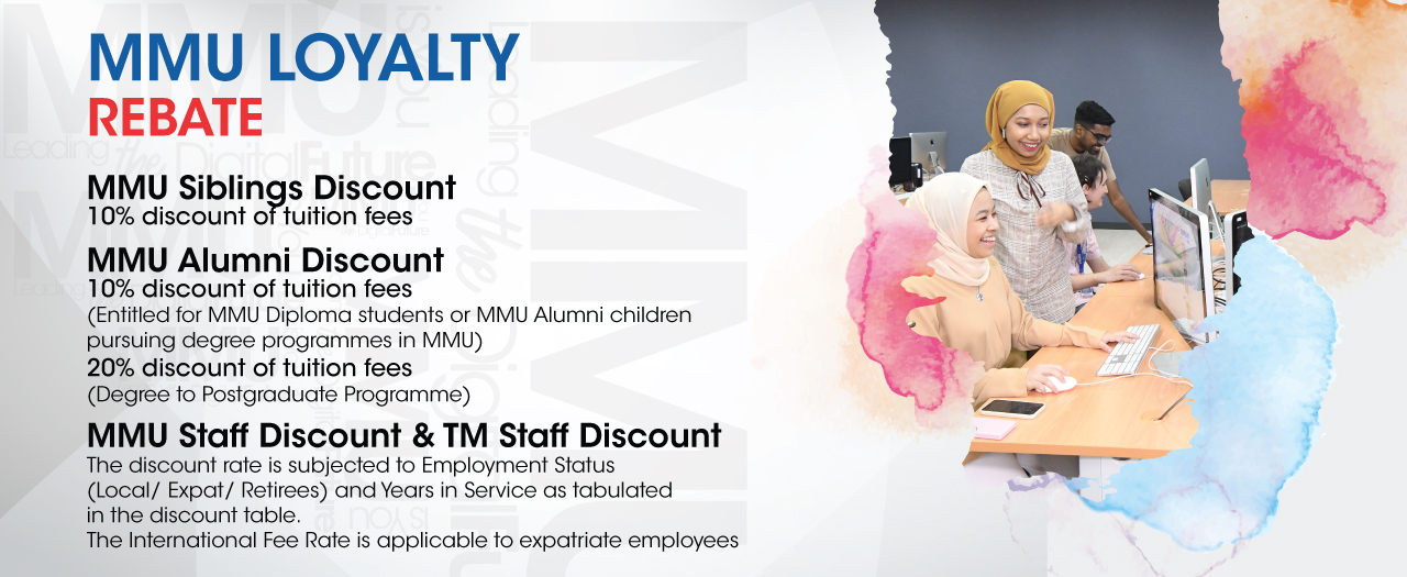 MMU Scholarship - Multimedia University