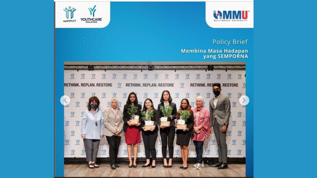 MMU Team Bags 2nd Runner Up at myIMPACT: Intervarsity Malaysia Public ...