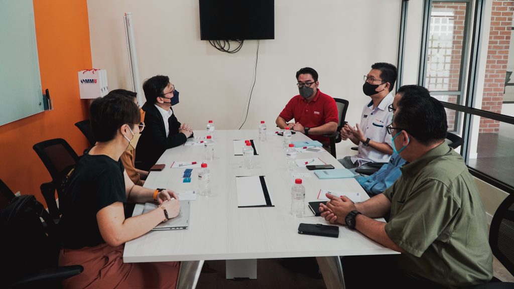 Career Connect and Deloitte Consulting SEA Sdn Bhd Explore Potential ...