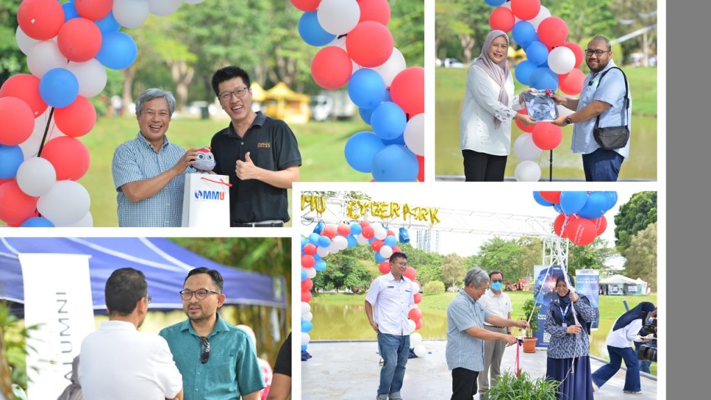 MMU Alumni Gather for Founders Meet & Greet, the Launch of Permata ...