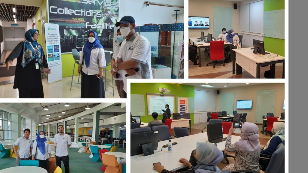 Universitas Pertamina Delegation Visits MMU Melaka Campus - Multimedia ...