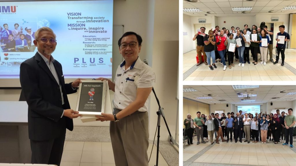 MMU Students and Alumni Complete the Career Connect Graduate Programme ...