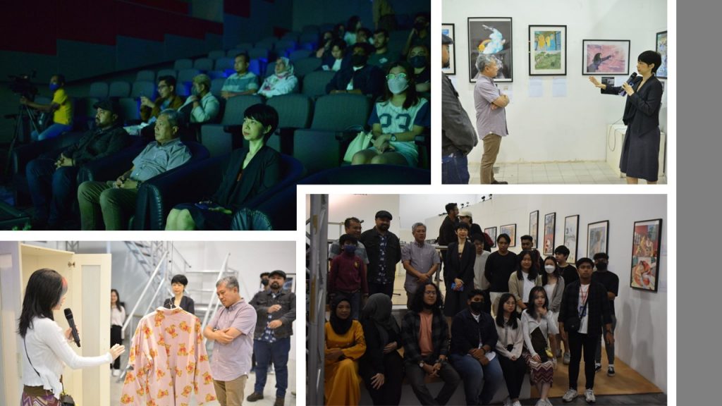 FCA Launches First-Ever Exhibition, ‘MOMENTUM’ at MMU Cyberjaya Campus ...