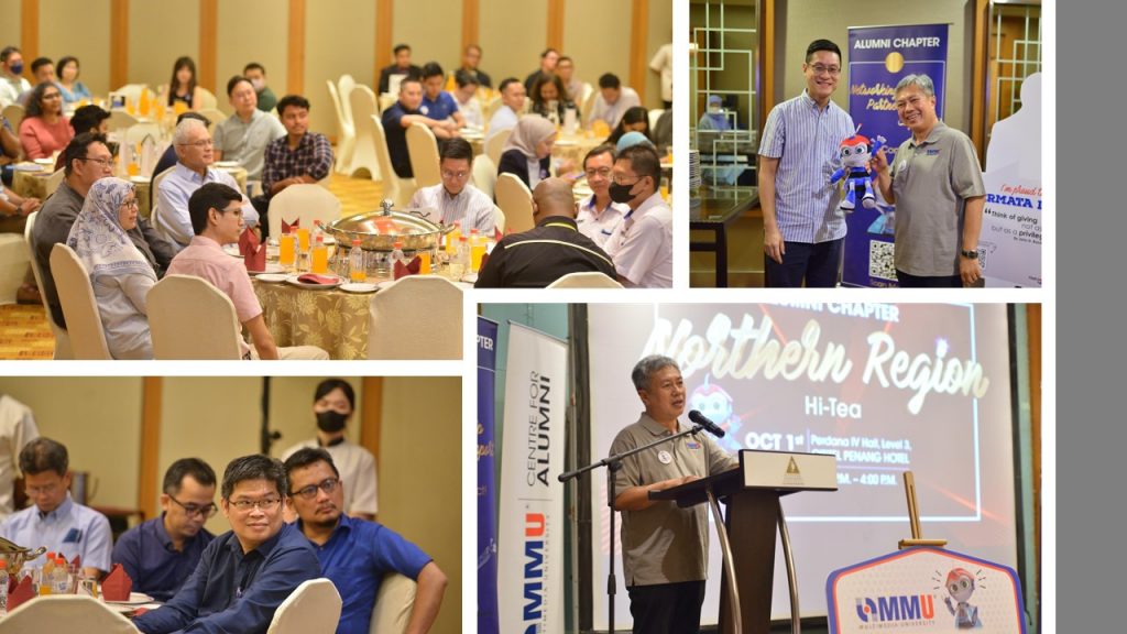 Permata Dunia Convene for High Tea Alumni Northern Chapter 2022 ...