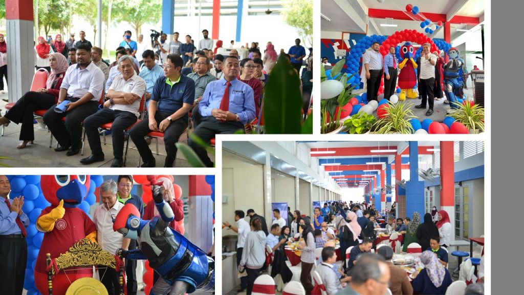 MMU CNERGY Celebrates Official Grand Opening of STARBEES - Multimedia ...