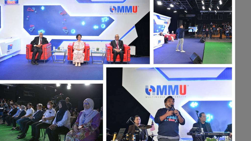 ‘MMU Beat’ Concludes with Chancellor Edition - Multimedia University