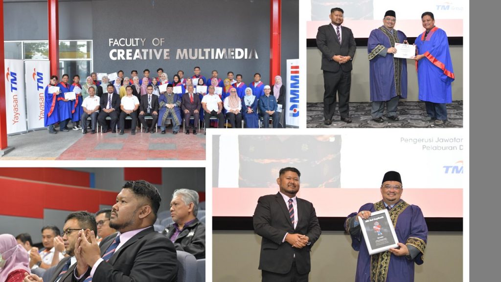 MMU Supports Digitalpreneur Programme for Business Owners - Multimedia ...