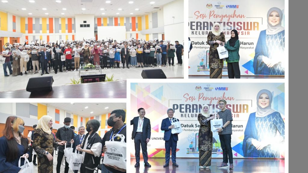 MMU Students Receive PerantiSiswa to Assist their Learning Process ...