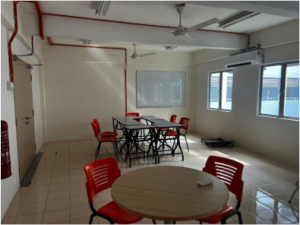 Accommodation - Multimedia University